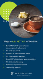 What Is MCT Oil? MCT Oil Uses, Benefits, Sources & More