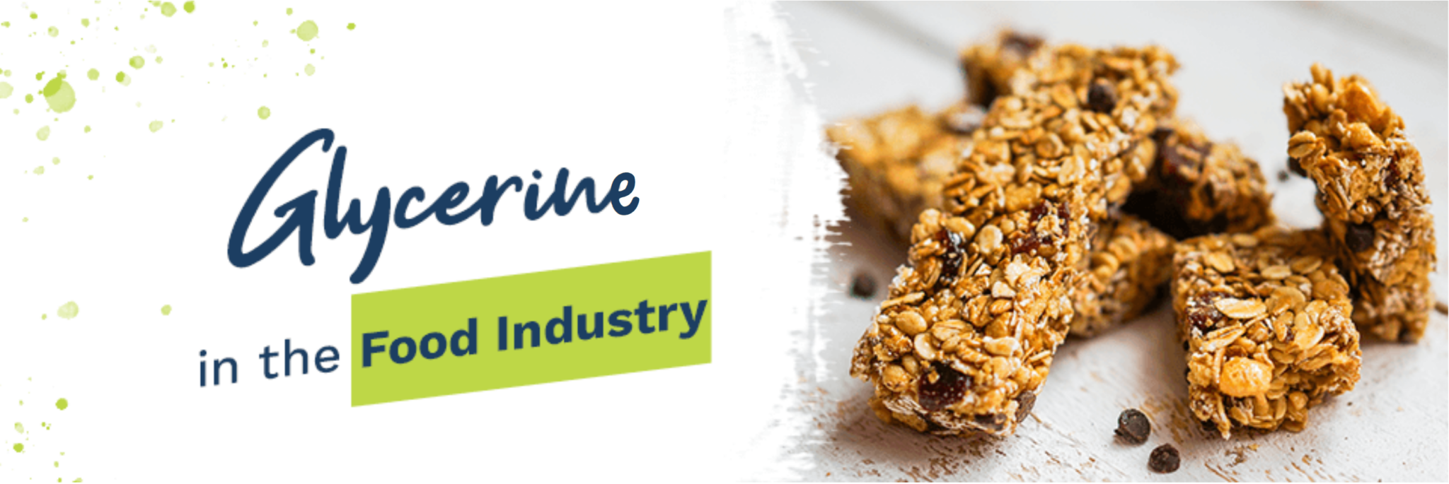 Glycerin in the Food Industry | Is it Safe to Eat?