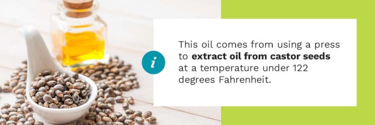Key Differences Between Expeller vs. Cold-Pressed Castor Oil