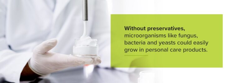The Importance of Preservatives in Personal Care Products